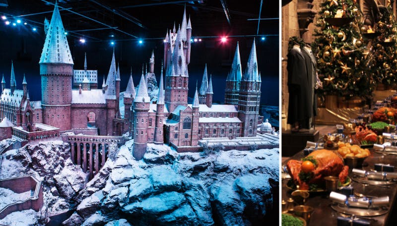 Hogwarts In the Snow Review