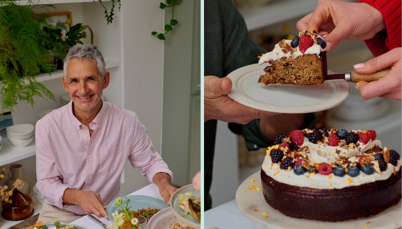 Tim Spector: 'Stop counting calories and eat more fat'