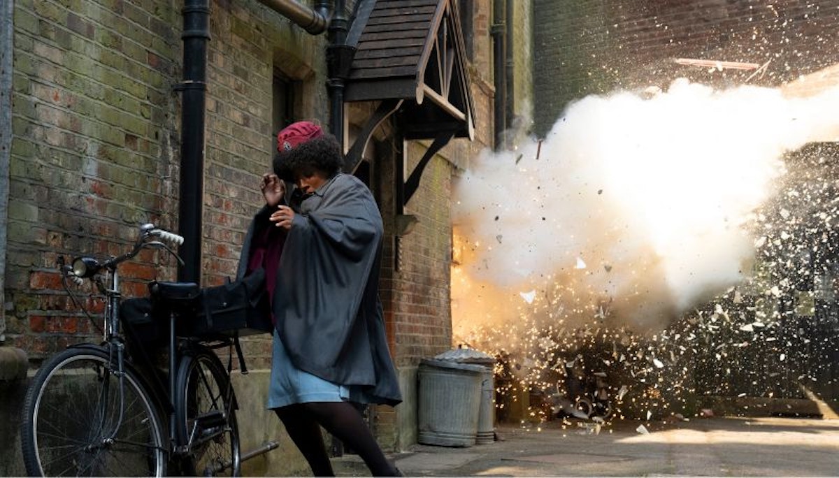 Renee Bailey: Call The Midwife actress