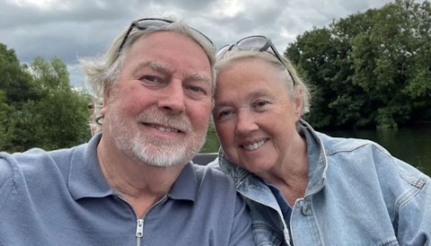 Actress Pauline Quirke announces dementia diagnosis