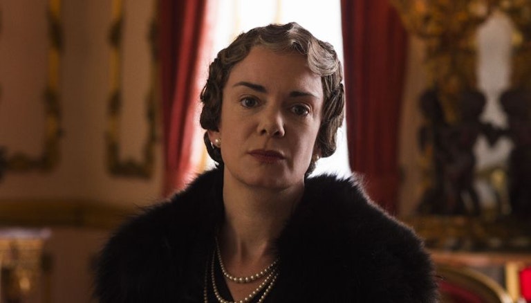 Unforgotten actress Victoria Hamilton: husband and tv shows