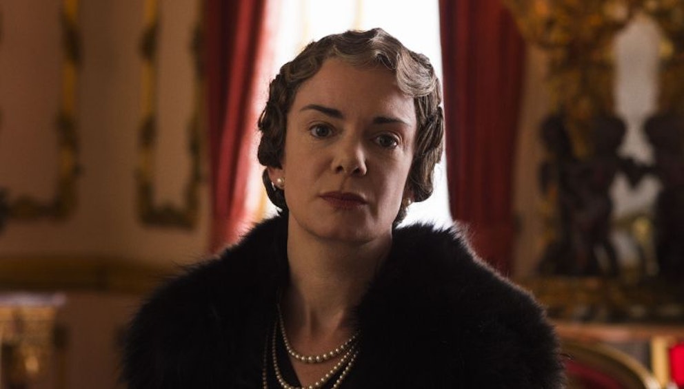 Unforgotten actress Victoria Hamilton: husband and tv shows