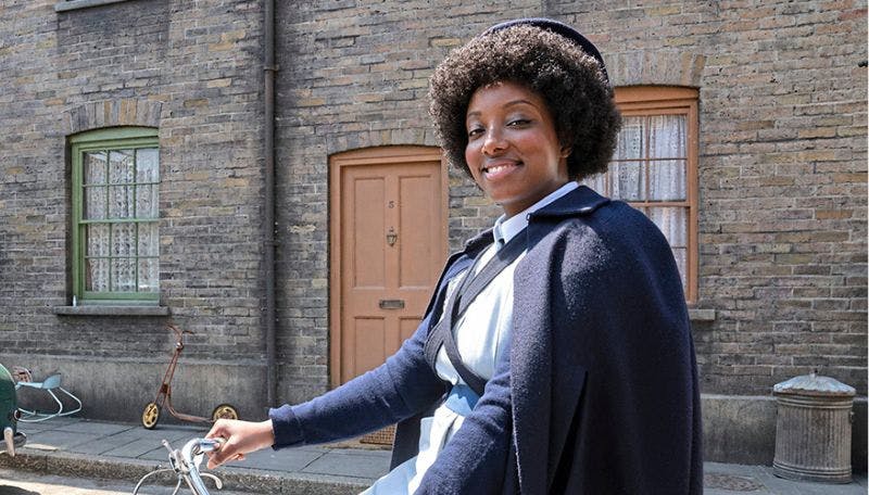 Renee Bailey: Call The Midwife actress