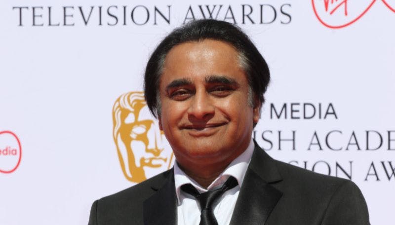 Sanjeev Bhaskar: Movies, TV shows and his famous wife