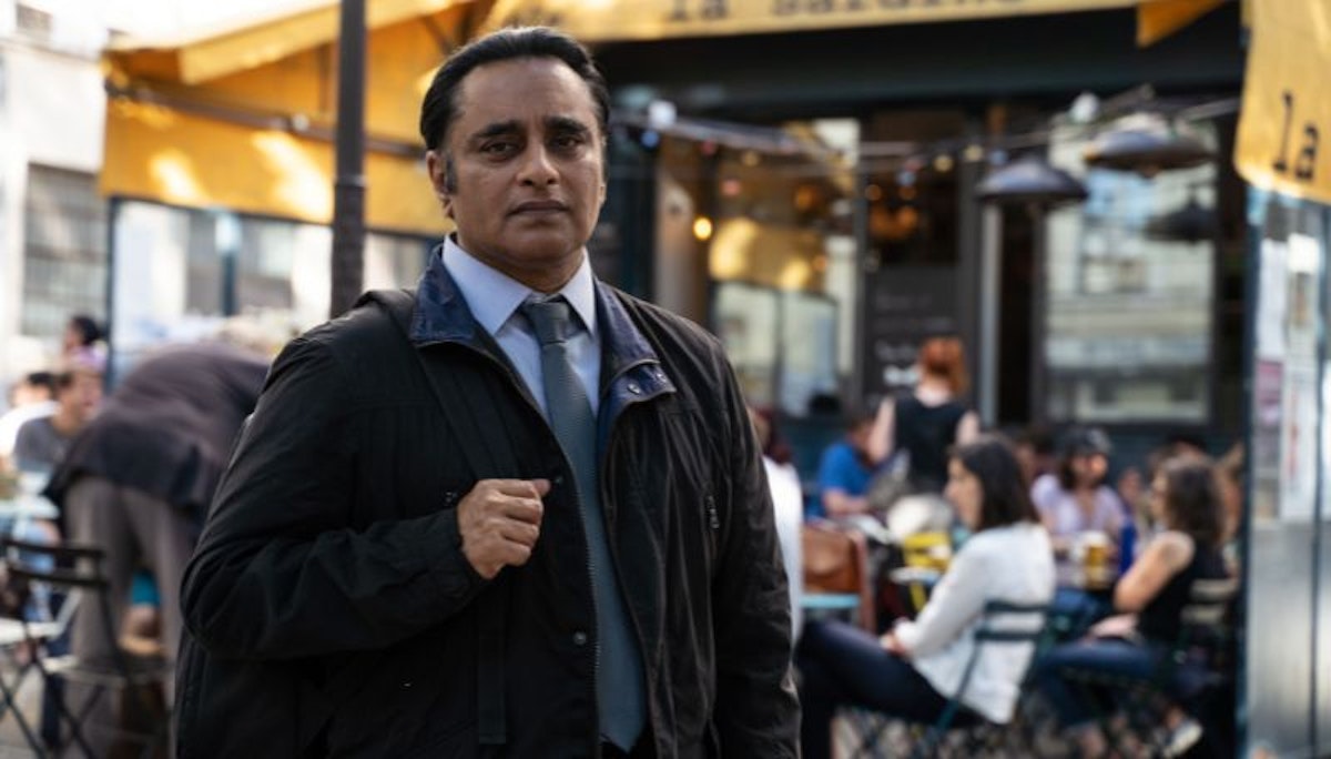 Sanjeev Bhaskar: Movies, TV shows and his famous wife