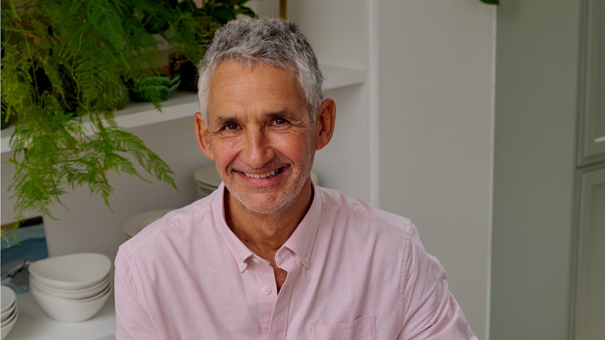 Gut-friendly ZOE recipes from Tim Spector's new cookbook