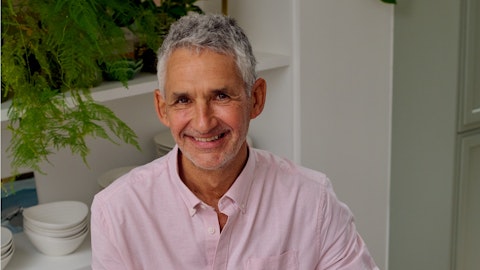 Gut-friendly ZOE recipes from Tim Spector's new cookbook