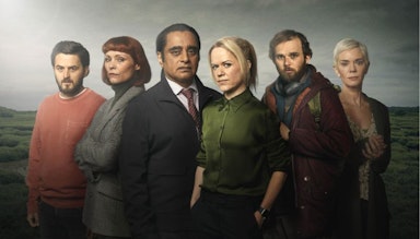 Unforgotten’s Victoria Hamilton: Husband & TV Roles