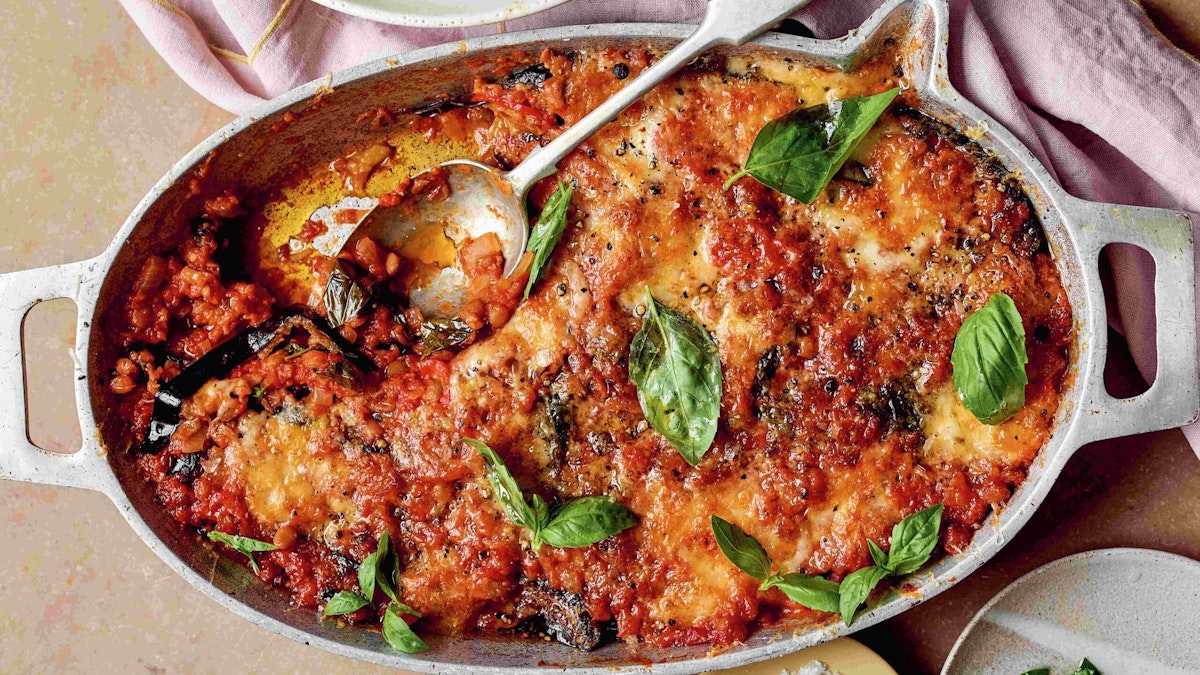 Gut-friendly ZOE recipes from Tim Spector's new cookbook