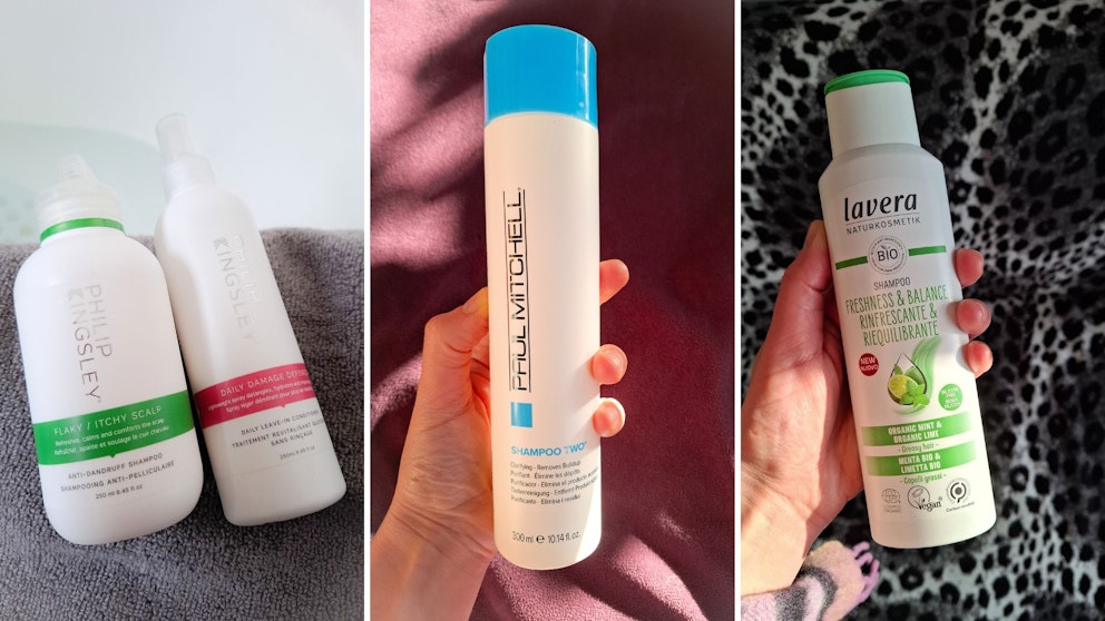 12 best shampoos for greasy hair that work, tried and tested