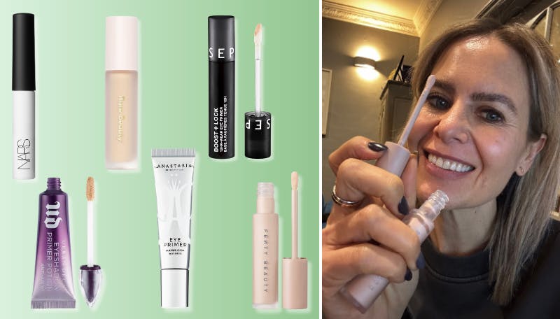 6 best eye primers for mature skin: tried and tested