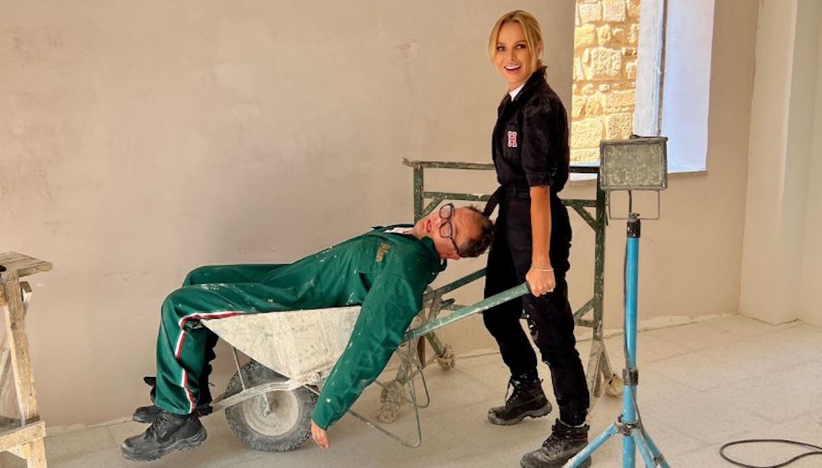 Amanda and Alan's Spanish Job: Everything you need to know