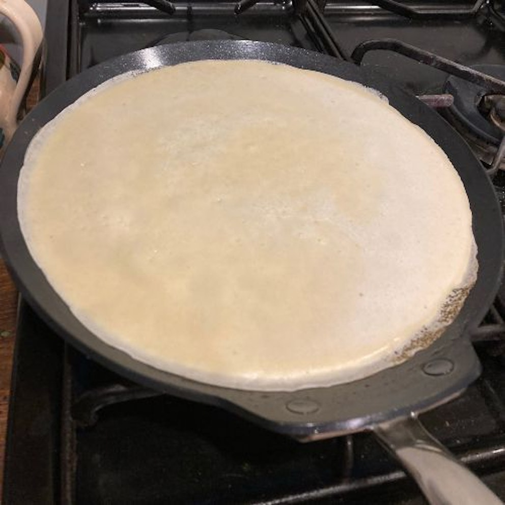 Best pan for pancakes, tried + tested for Pancake Day 2025