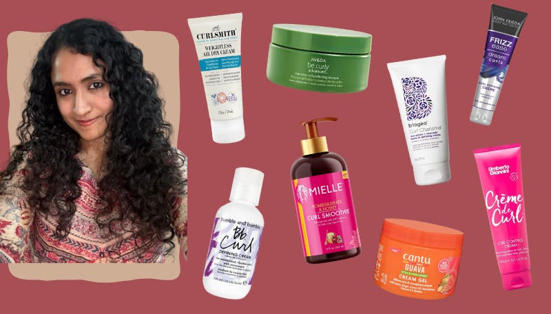 I tested the best curly hair products – these are my top picks!