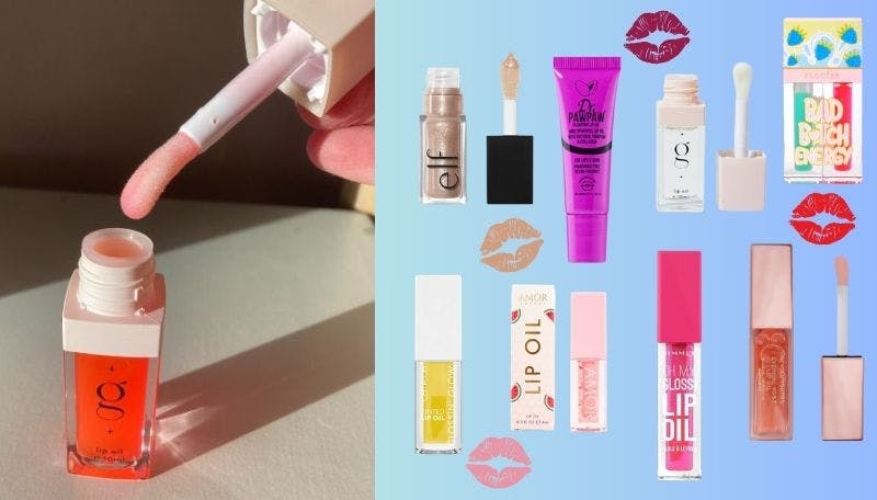 Best lip oils for luscious lips: tried and tested
