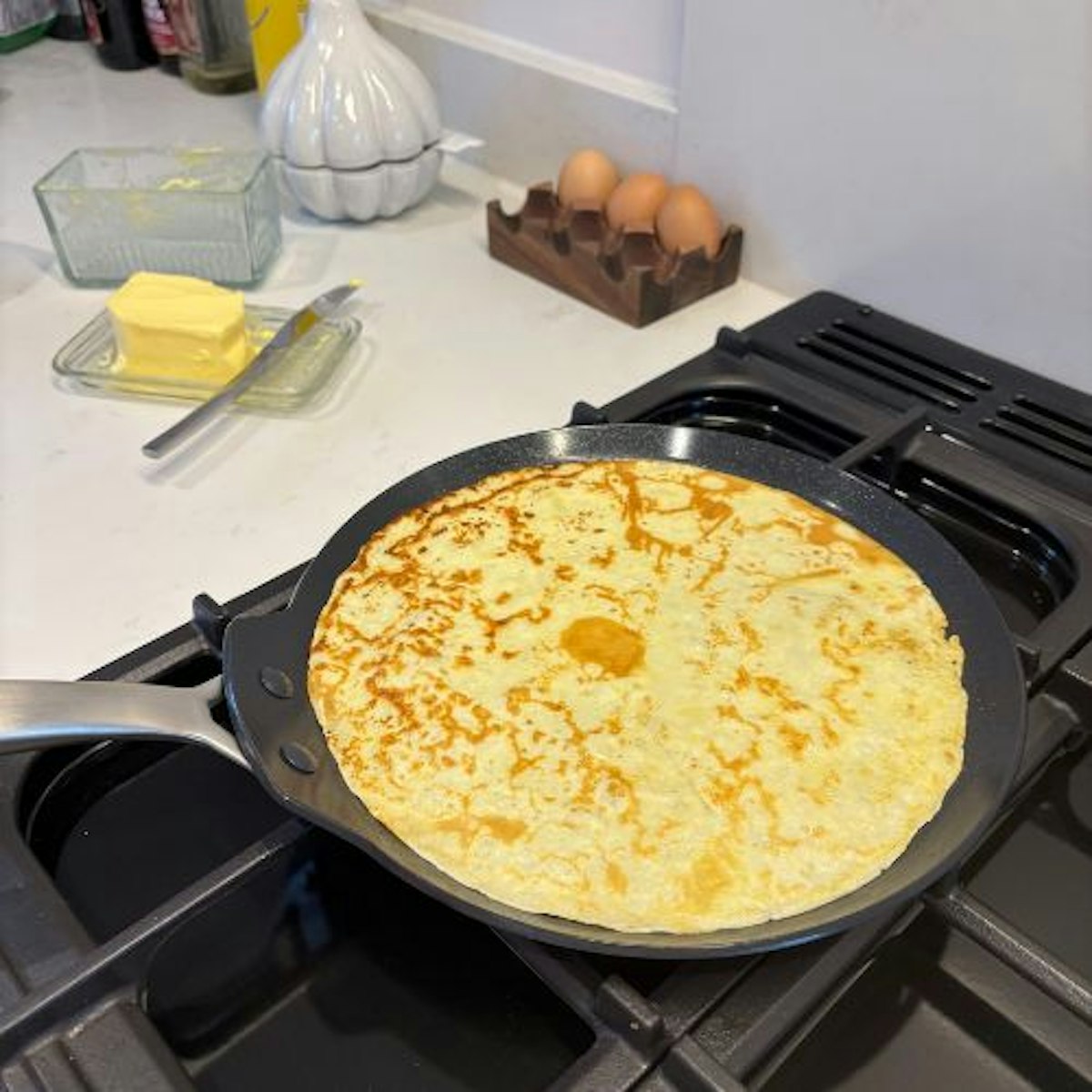 Best pan for pancakes, tried + tested for Pancake Day 2025
