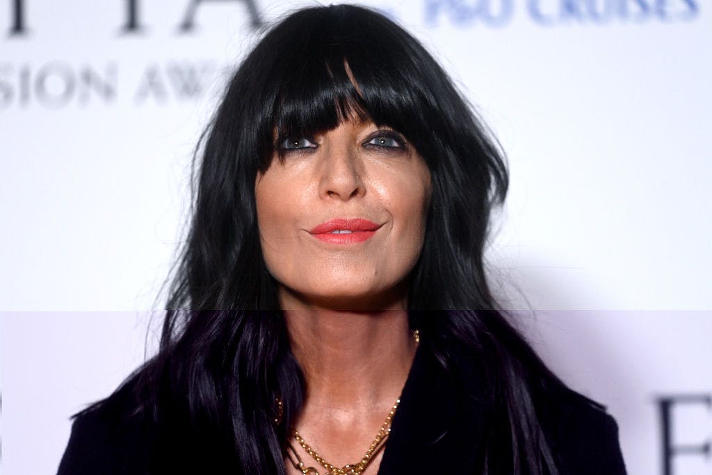 Claudia Winkleman’s hair routine and how to achieve shiny hair