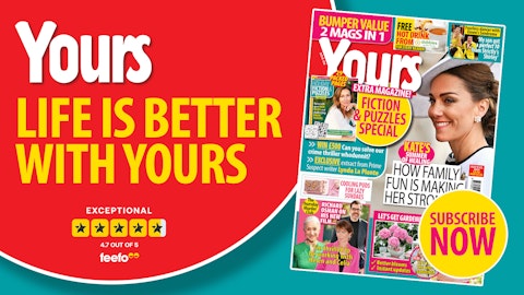 Subscribe to Yours Magazine | Yours