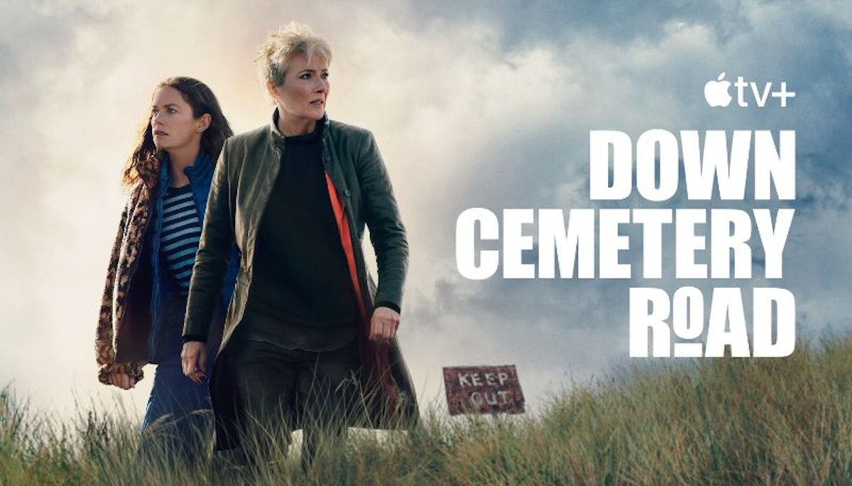 Down Cemetery Road: Apple TV+ trailer and release date