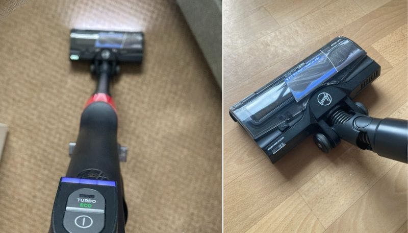 Hoover HF2 Cordless Vacuum Cleaner review