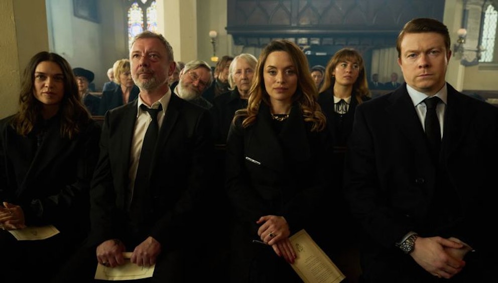 I, Jack Wright series 2: John Simm returns to murder mystery
