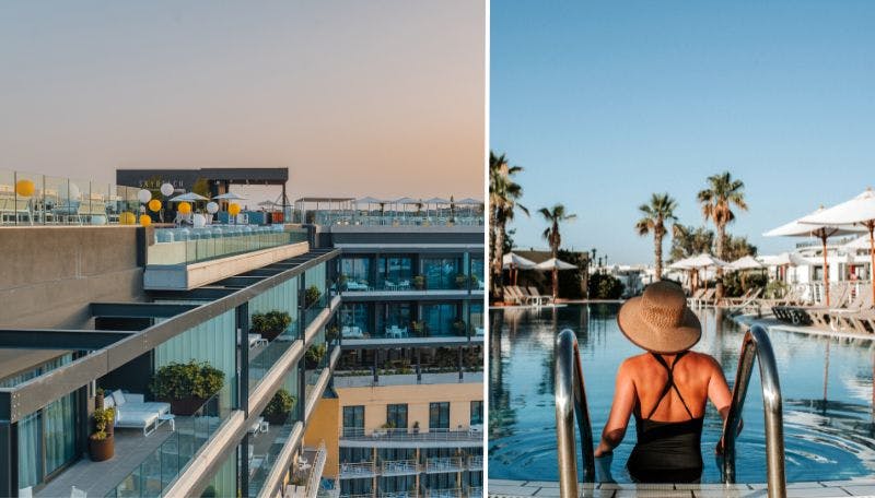 My Intercontinental Malta, an IHG hotel review