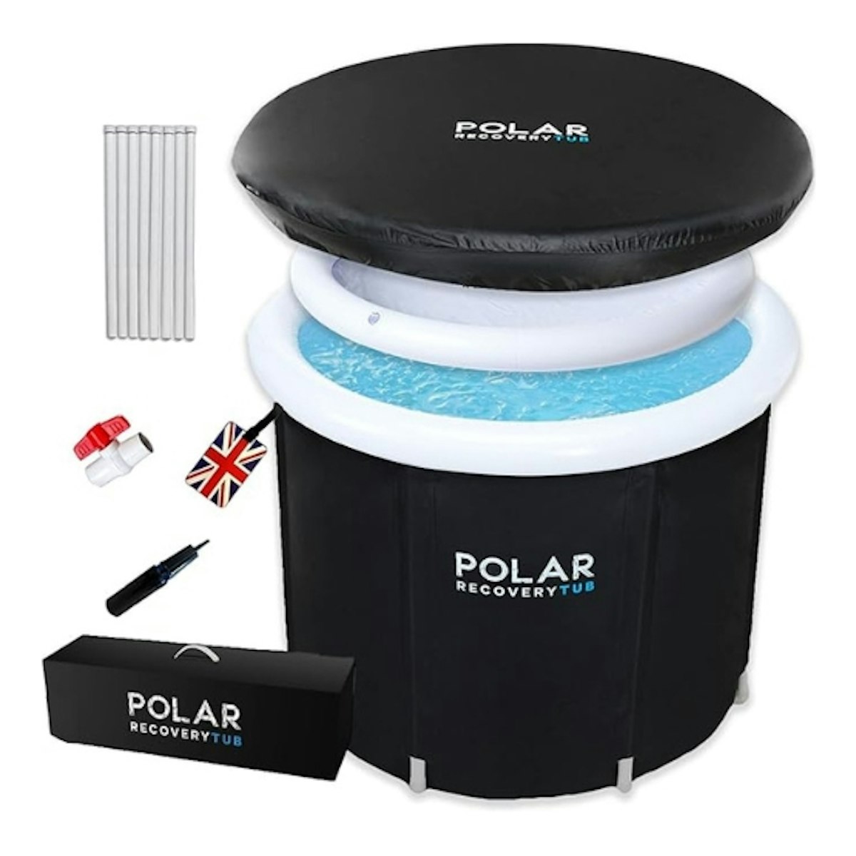 Polar Recovery Tub review: 'My muscles no longer hurt!'
