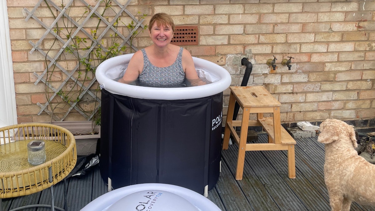 Polar Recovery Tub review: 'My muscles no longer hurt!'