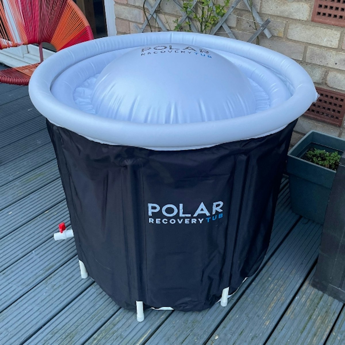 Polar Recovery Tub review: 'My muscles no longer hurt!'