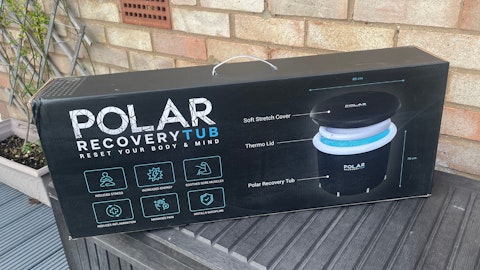 Polar Recovery Tub review: 'My muscles no longer hurt!'