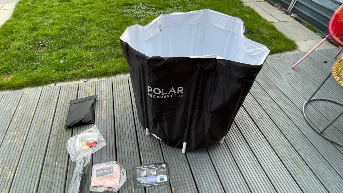 Polar Recovery Tub review: 'My muscles no longer hurt!'