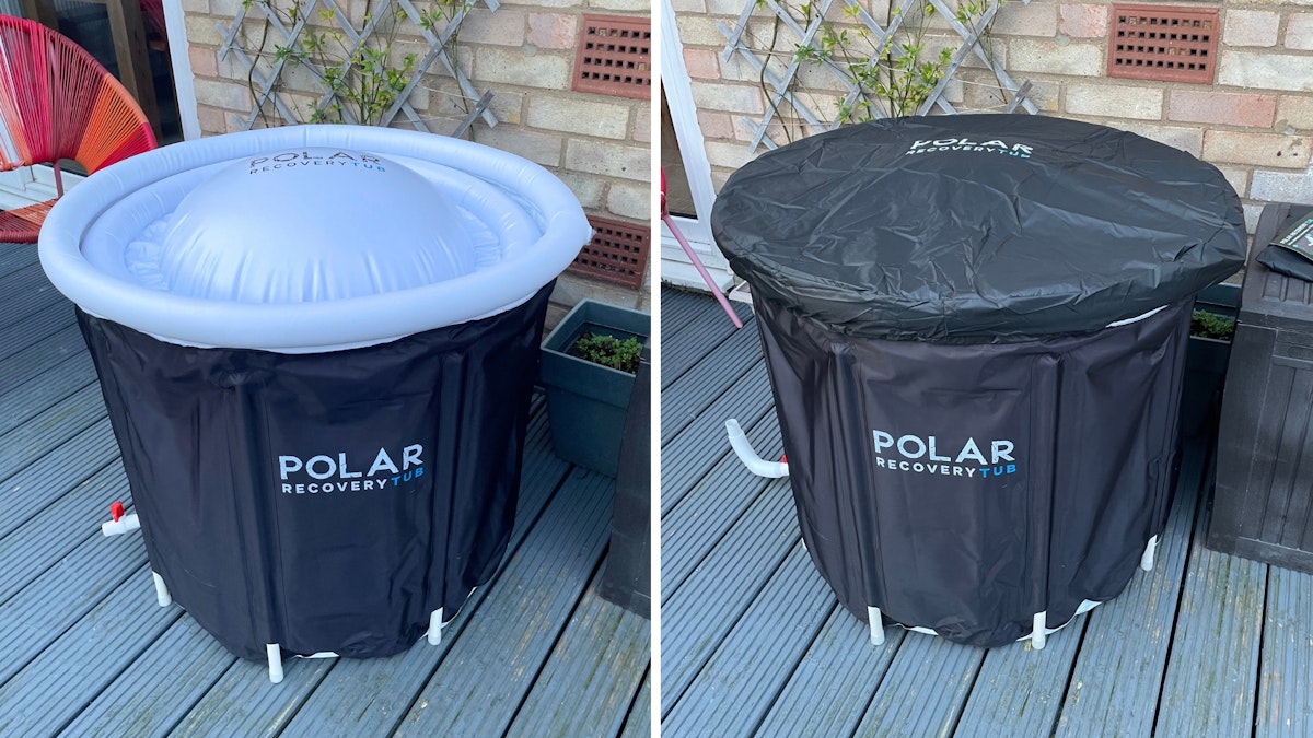 Polar Recovery Tub review: 'My muscles no longer hurt!'