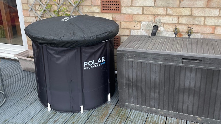 Polar Recovery Tub review: 'My muscles no longer hurt!'