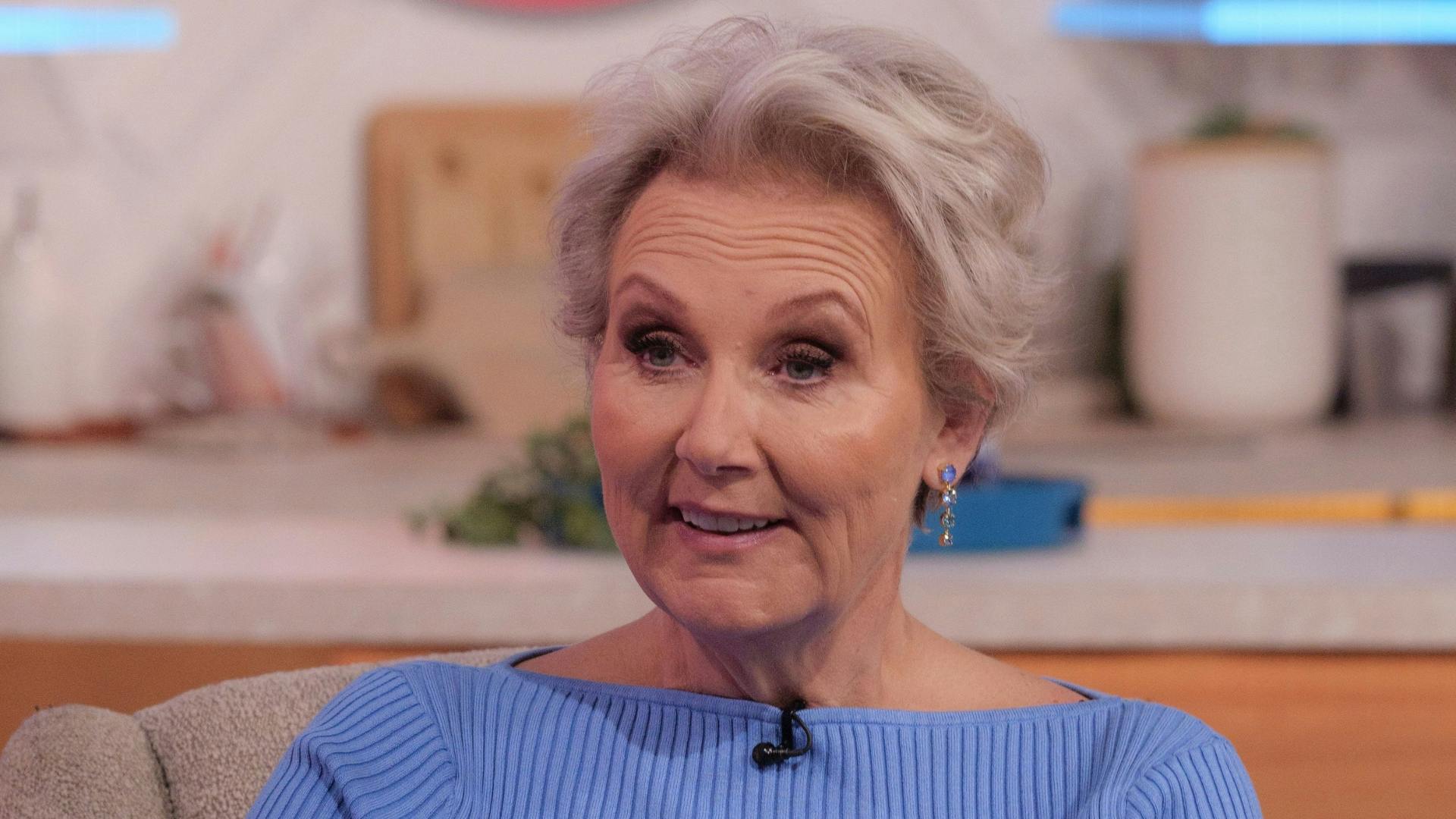 Sue Cleaver talks to Yours about life after menopause