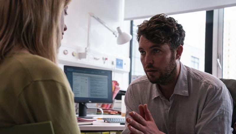 Your first-look at Malpractice series 2 (ITV'S medial drama)