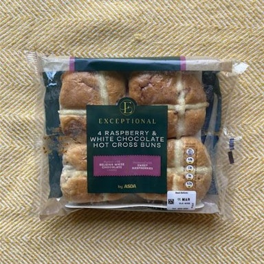 Best supermarket hot cross buns 2025: tried and taste-tested