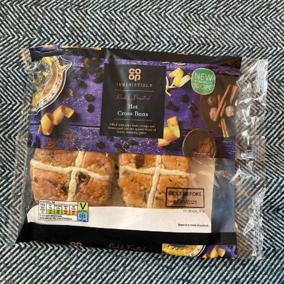 Best supermarket hot cross buns 2026: tried and taste-tested