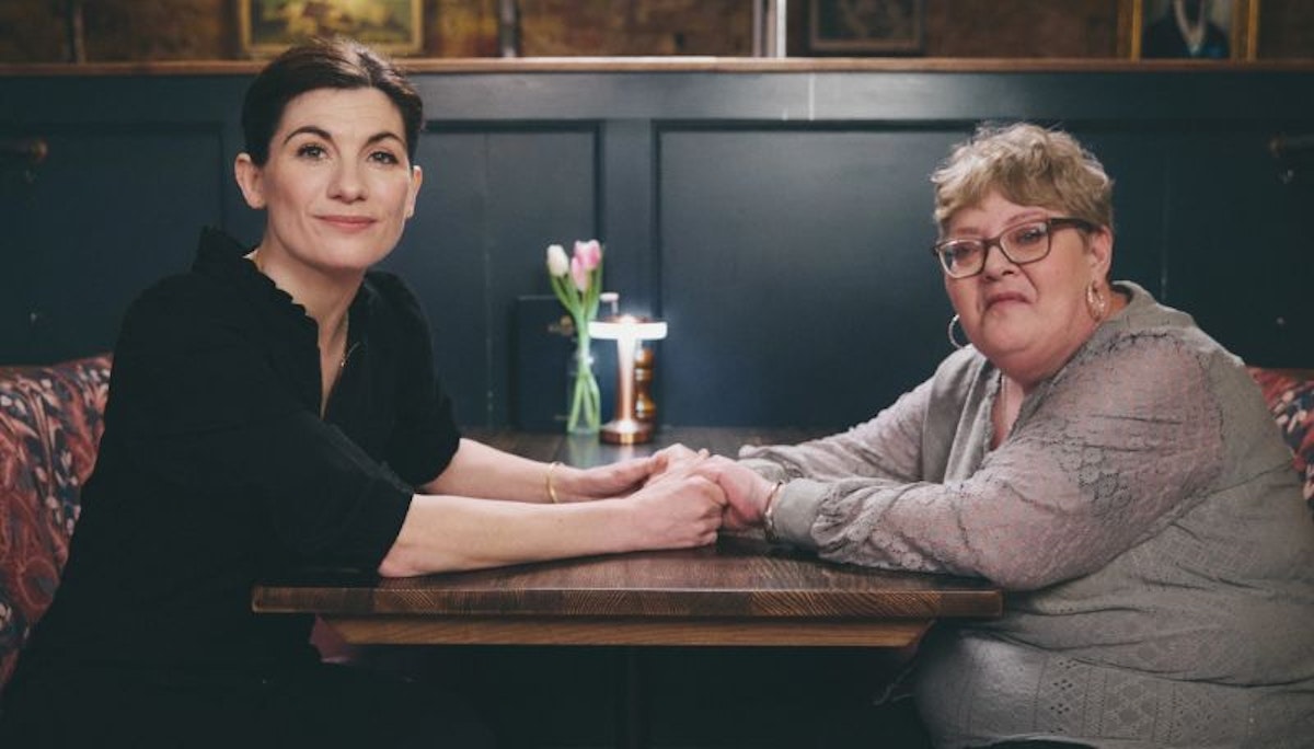 Is the show Toxic Town based on a true story?