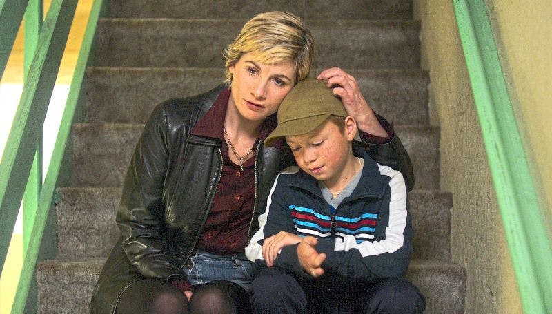 Is the show Toxic Town based on a true story?