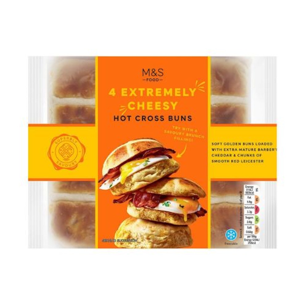 Best supermarket hot cross buns 2025: tried and taste-tested