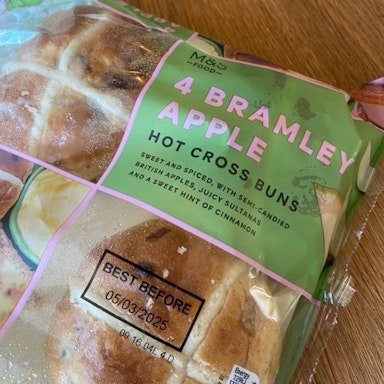 Best supermarket hot cross buns 2025: tried and taste-tested
