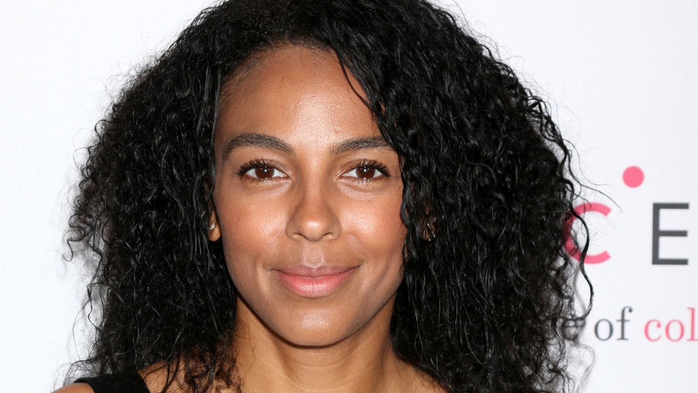 Marsha Thomason actress from The Bay