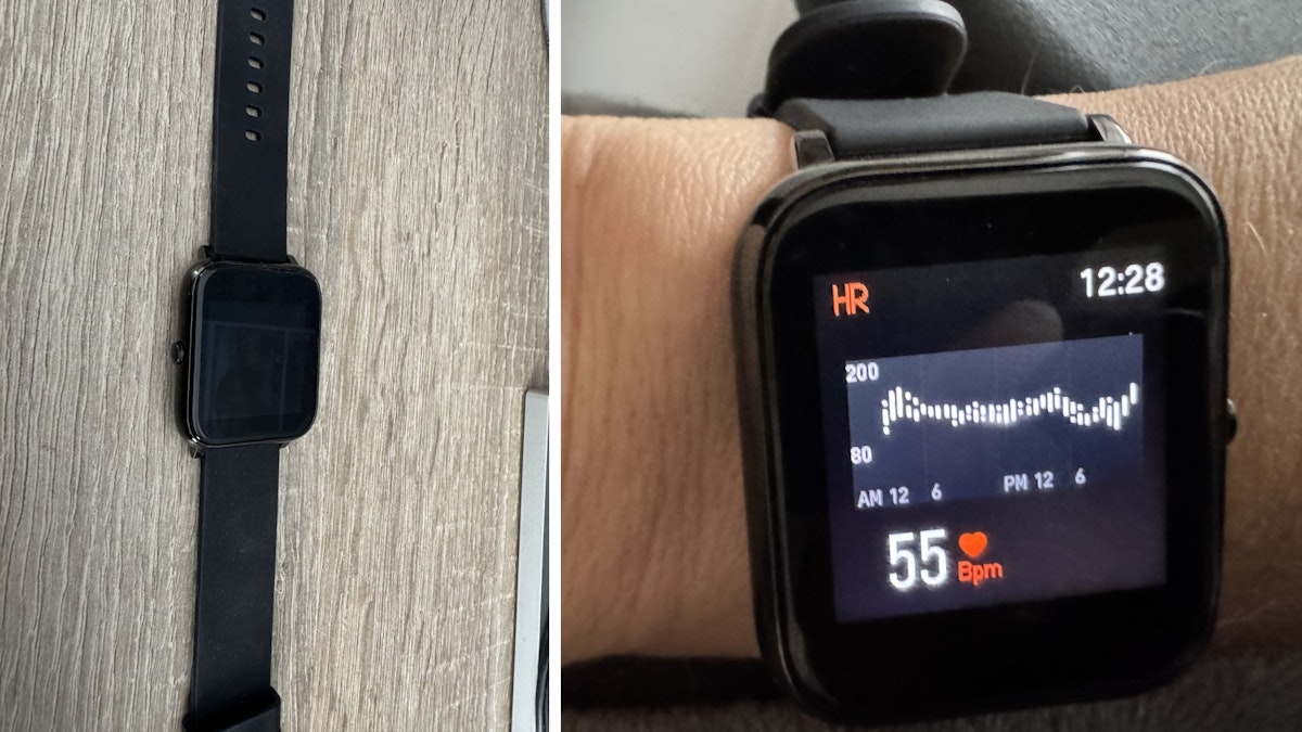 Popglory Smartwatch review: is it as good as a Garmin?