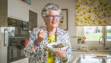 Prue Leith's Cotswold Kitchen returns for series 2