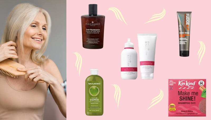 7 Best shampoos for coloured hair that hydrate & boost colour