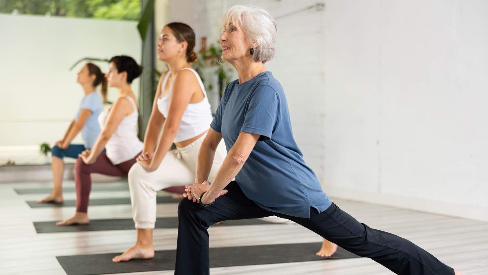 How to regain flexibility: top tips from expert personal trainers