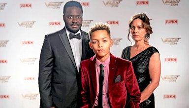 Jill Halfpenny: the actress' partner, movies + famous family