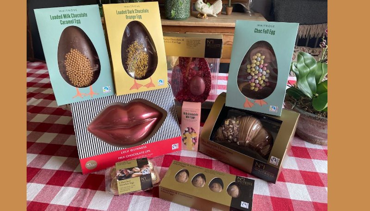 Waitrose slashes price of viral Easter eggs – save up to 33%