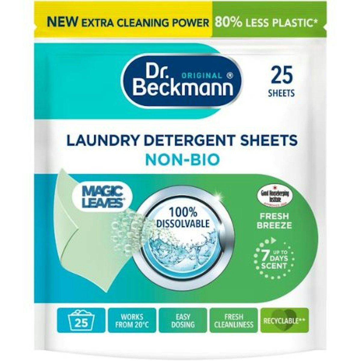 Bio vs non-bio detergent: what to use on your clothes