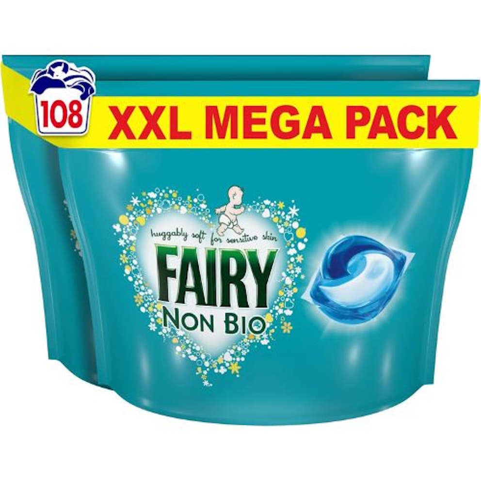 Bio vs non-bio detergent: what to use on your clothes